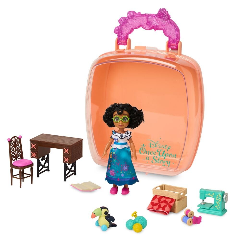 Disney Store Official Encanto Princess Mirabel Once Upon a Story Mini ...