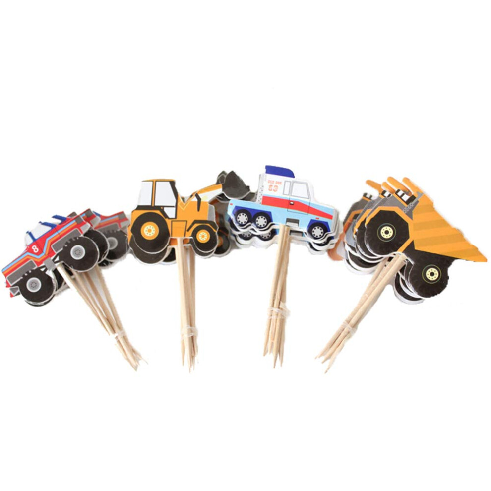 Flairs New York Happy Birthday Decorations Casse de toppers Cake ...