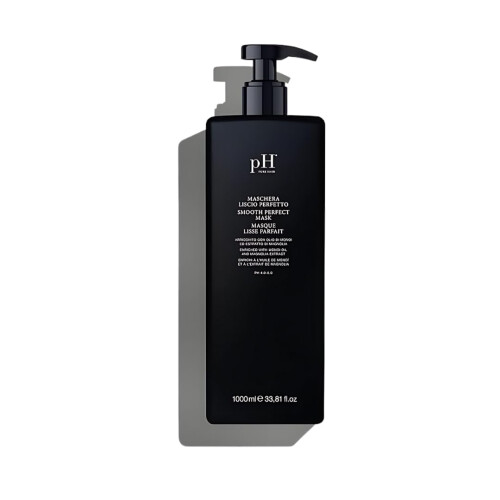 pH PURE HAIR Smooth Perfect Anti-Frizz Hair Mask - Deep Conditioning ...