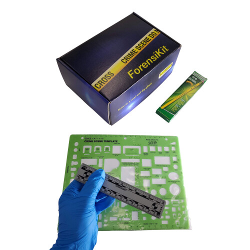 Crime Scene Drawing - ForensiKit - Explore Crime Scene Processing ...