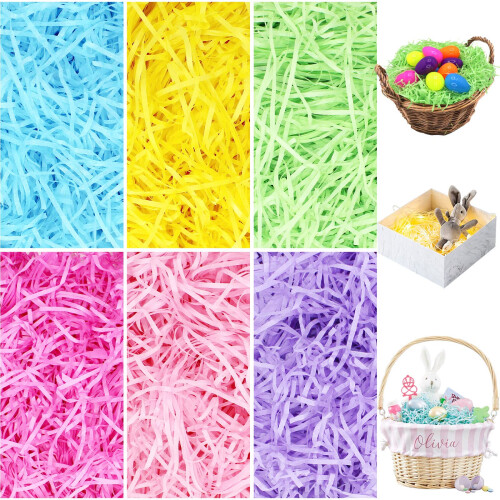 Pseutio 10,5 oz (300g) Paster de panier de P ques Remplir Recyclable ...