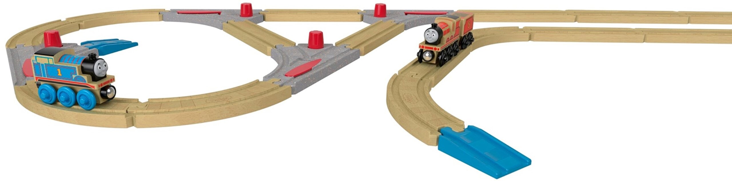 Fisher-Price Thomas & Friends Pack d'extension en bois on OnBuy