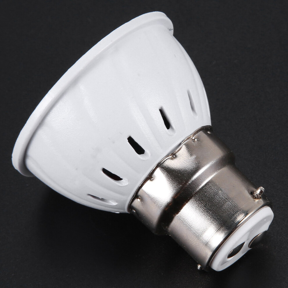 Lâmpada UVC de luz germicida LED UV desinfecção B22 Lâmpada ...