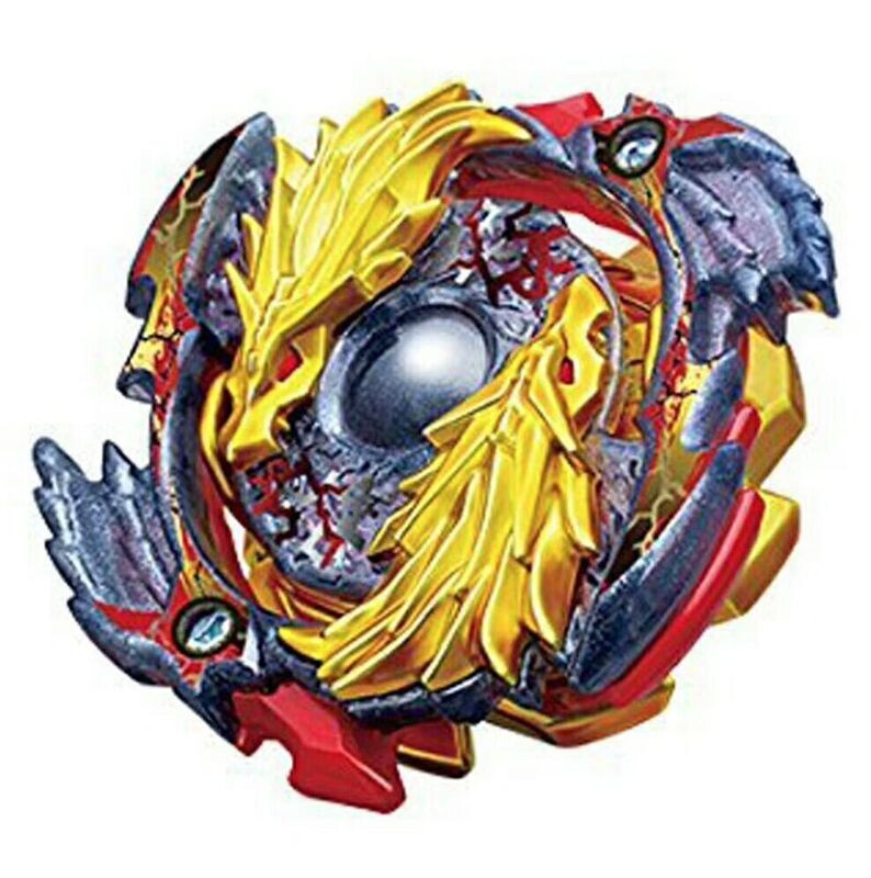 (SMT842) B-X TOUPIE BURST Toupie Storm Spriggan Spryzen Starter Pack S ...