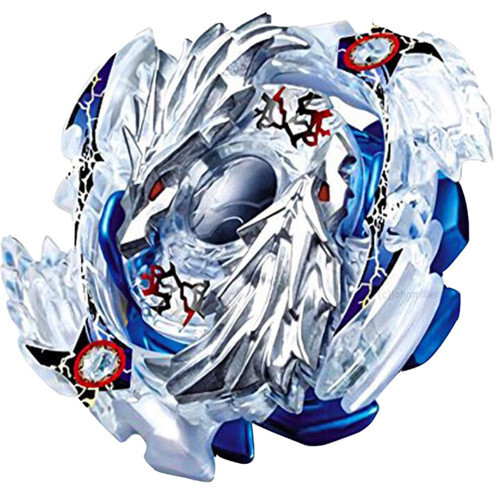 (SMT809) B-X TOUPIE BURST SPINNING TOP Zillion Zeus / Zeutron Starter ...