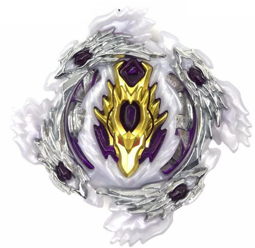 (SMT836) B-X TOUPIE BURST TOUPIE Zillion Zeus / Zeutron Starter Set ...