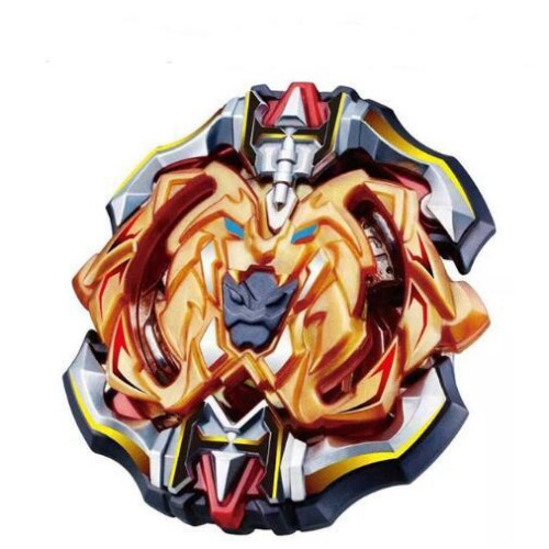 (SMT837) B-X TOUPIE BURST SPINNING TOP Zillion Zeus / Zeutron Starter ...