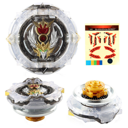 (Bey individual) MQ B-192 DB Greatest Raphael Bey solo B192 Peonza sin ...