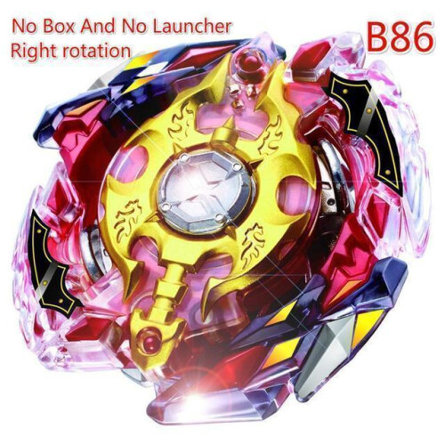 (B86) Typ B127 B129 B140 Tops Launcher Metal Fusion Burst GT Toys Arena ...