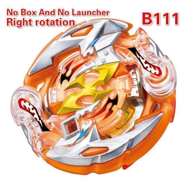 (B111) NOUVEAU B167 B168 B169 Burst Starter Bey Blade Blades Metal ...