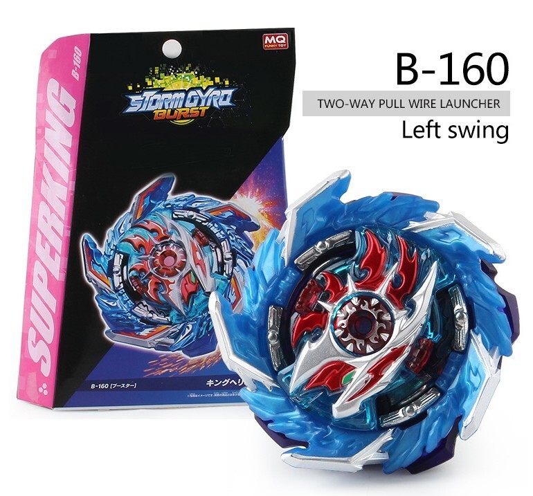 (B160)B-145 VENOM DIABOLOS.Vn.Bl DX Starter Spielzeug Verkauf Blade Blade Achilles B192 B191 ...