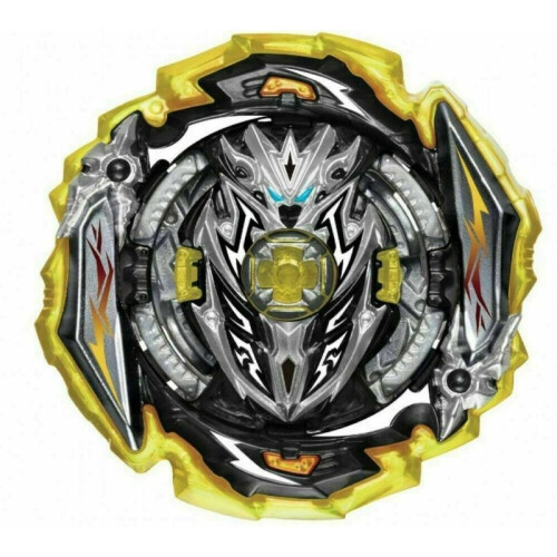 (B173-2)B-X TOUPIE BURST Trottola GT B-155 starter Master Diabolos.GN B155 con lanciatore ...