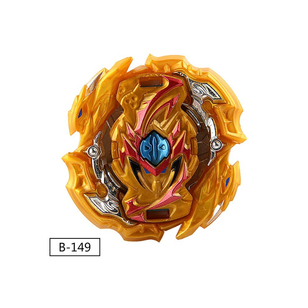 (B149 GOLD)B-X TOUPIE BURST Kreisel Booster B-160 König Helios.Zn 1B ...