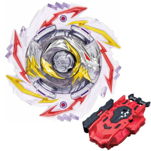 (B170-2)B-X TOUPIE BURST Spinning Top -Z Spriggan Turbo Spryzen B157 ...