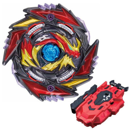 (B170-1) B-X TOUPIE BURST Spinning Top -Z Spriggan Turbo Spryzen B157 ...