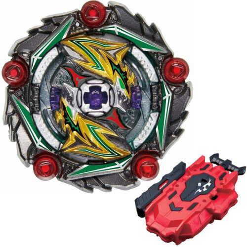 (B164) B-X TOUPIE BURST Pião - Z Spriggan Turbo Spryzen B157 B163 ...