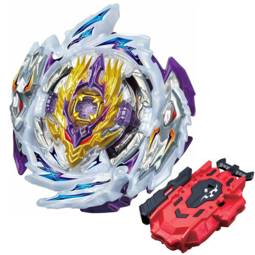 (B168) B-X TOUPIE BURST Spinning Top -Z Spriggan Turbo Spryzen B157 ...