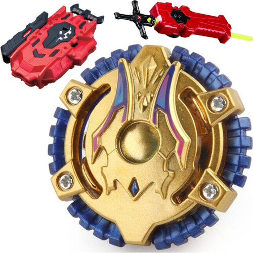 (ALI105)GOLD B-85 Killer Deathscyther / Doomscizor BOOSTER LR RED ...