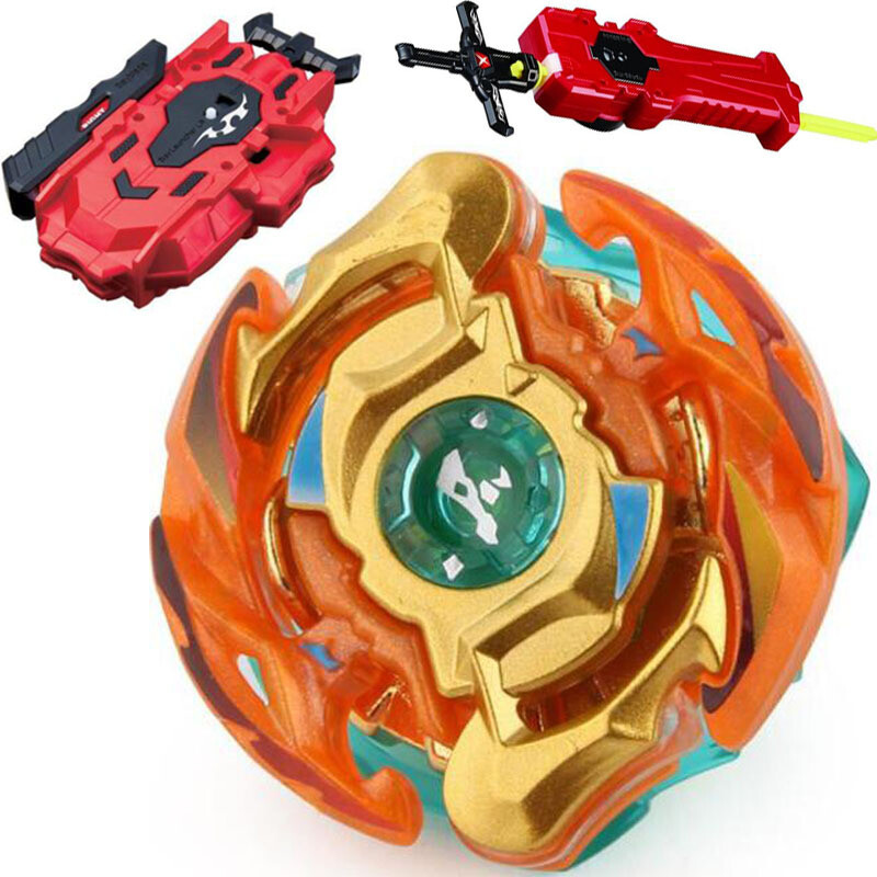 (ALI107) GOLD B-85 Killer Deathscyther / Doomscizor BOOSTER LR RED ...