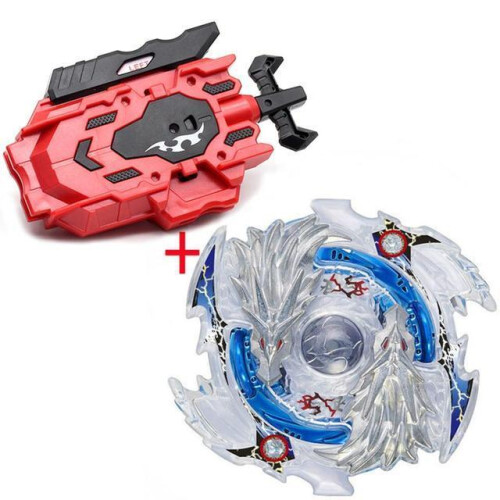 (B66) Todos los modelos B167 con lanzadores Burst GT Arena Metal Bey ...