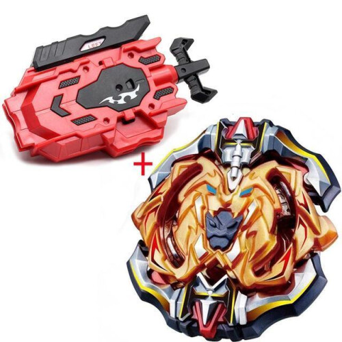 (B115) Todos os modelos B167 com lançadores Burst GT Arena Metal Bey ...