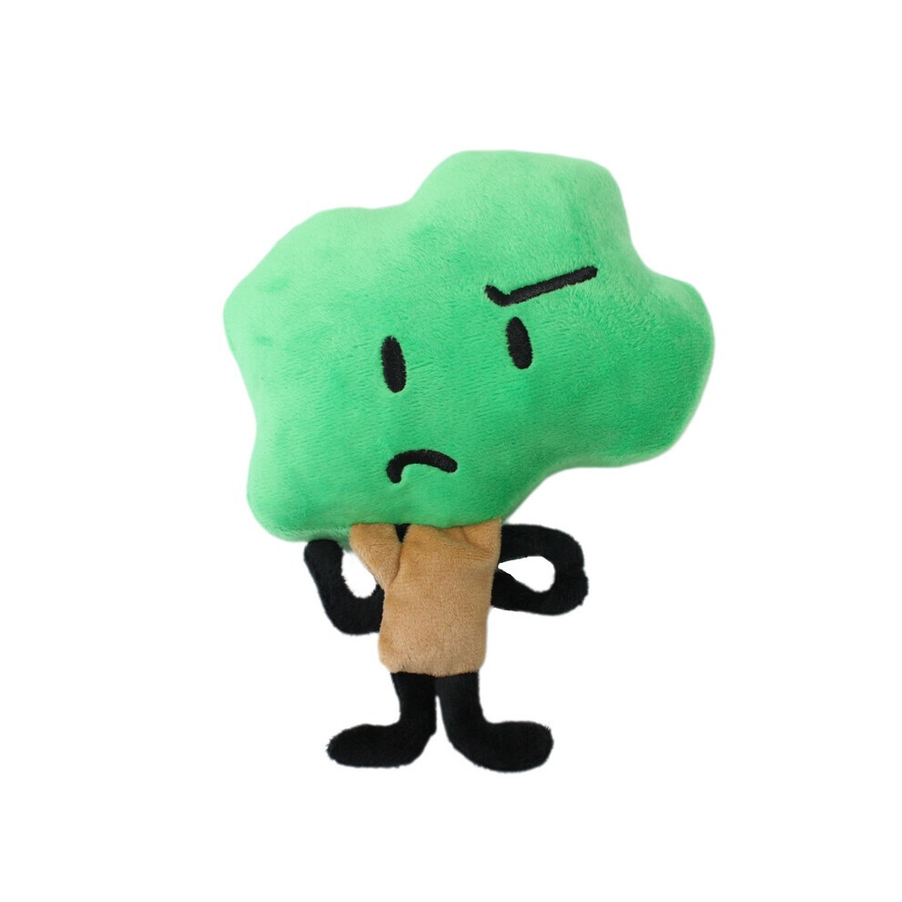(Árbol) Peluche de la isla de los sueños de batalla, muñeco de dibujos ...