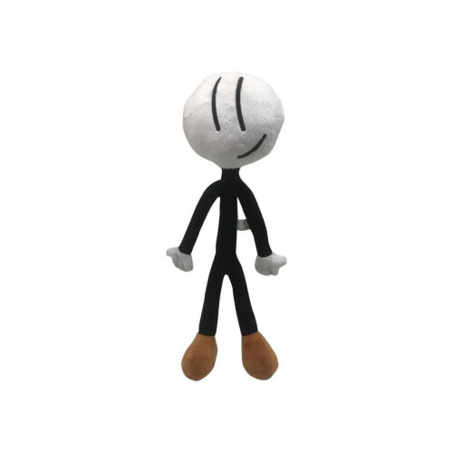 (Matchstick) Friday Night Funkin Peluche FNF Mes Espeluznante Skid Pump ...