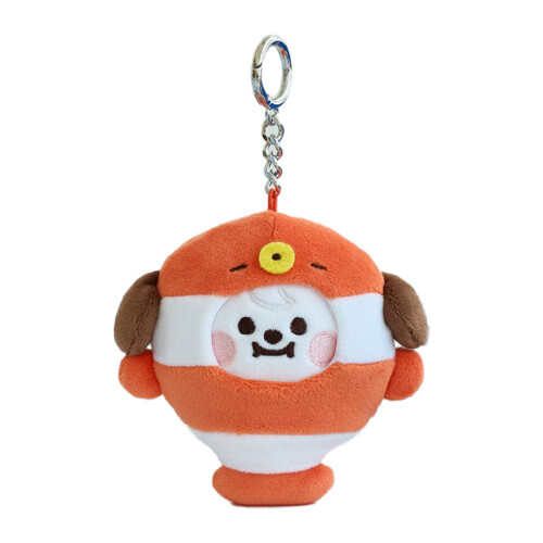 (Pez payaso) BTS Boy Team Peluche Llavero Bolso Colgante Decoración de ...
