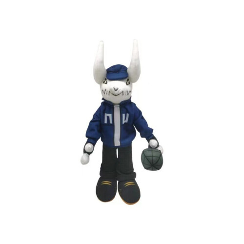 (Cabra) Juguete de peluche Friday Night Funkin FNF Spooky Month Skid ...