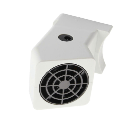(As show, One size) Microscope Exhaust Fan Mini Microscope Smoke ...