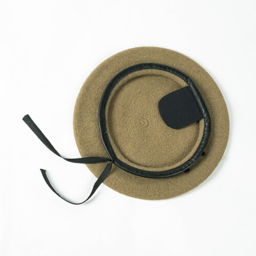 Boina militar de gran tamaño para soldado del ejército, sombrero para ...