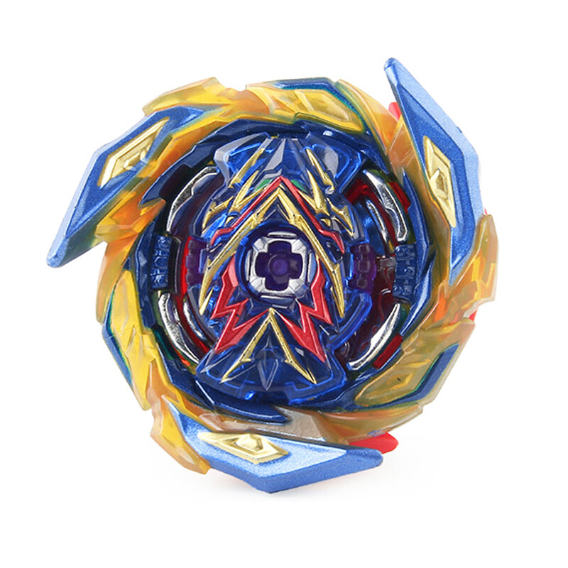 (B163) Bey Blayblade Burst Superking Cho-Z GT DB Bey Bays Brinquedos ...