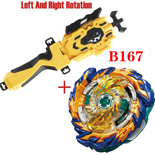 (B167) Todos os modelos Burst Launcher Esquerda Direita Lançador de fio ...