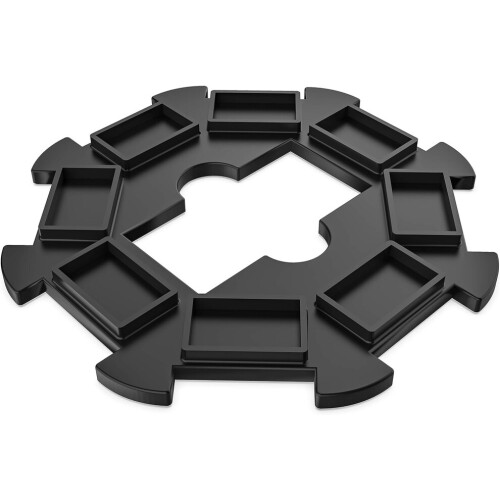 Cubo de trem mexicano Volareo - Peça central de reposição para dominó ...