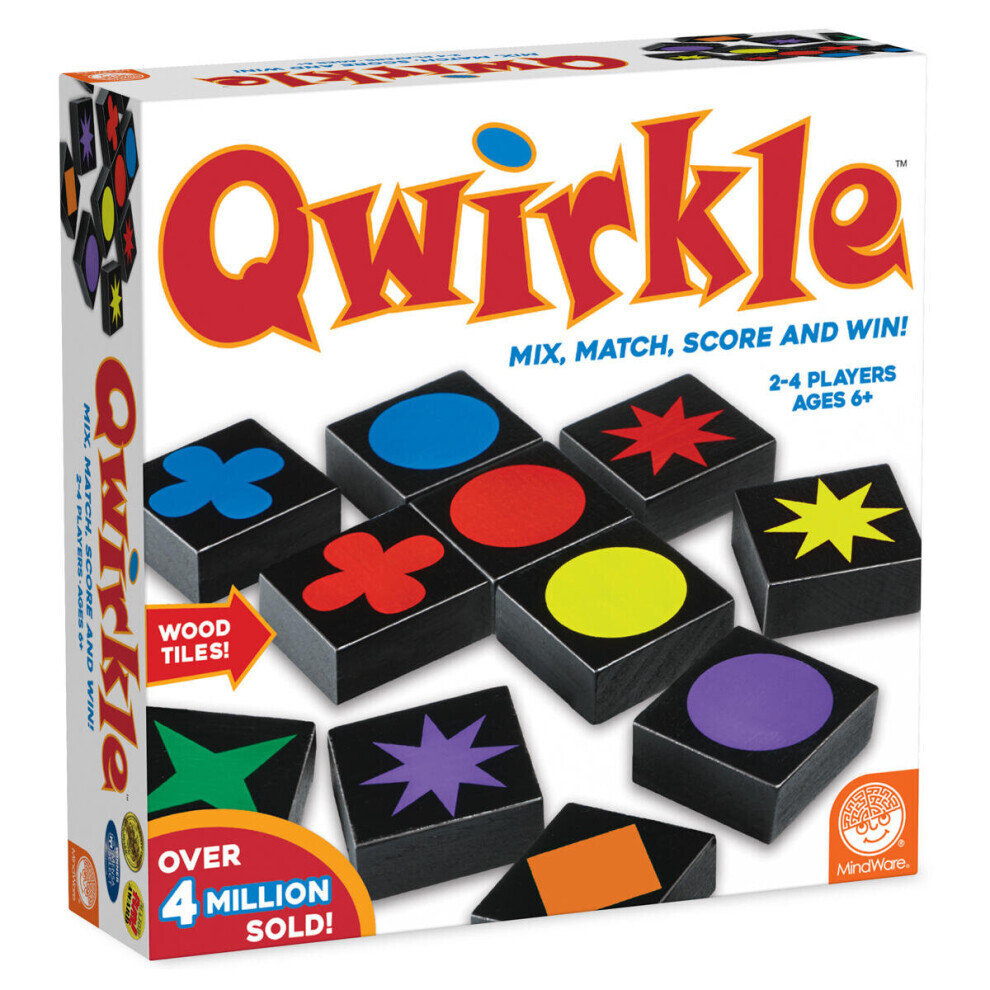 Qwirkle on OnBuy