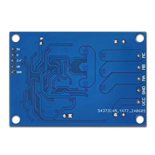 Module de carte de commande de moteur JY02, moteur à effet Hall sans ...
