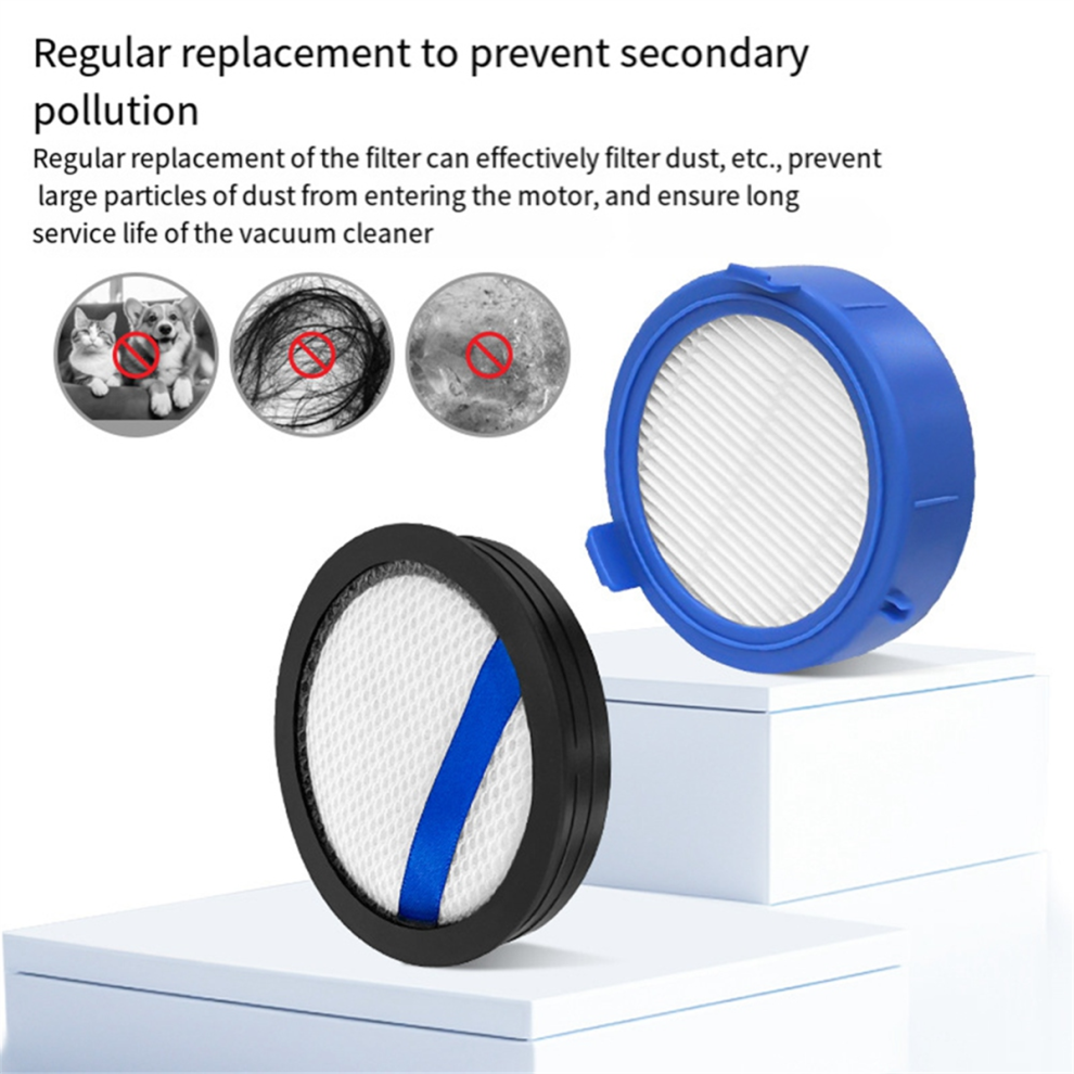 For Vacuum 800/ASKW4 HEPA Filter Set Inlet & Outlet Replacement on OnBuy