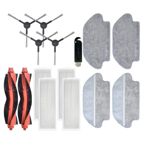 Hepa Filter for Robot Vacuum Mop Robot Vacuum Mop P Parts on OnBuy