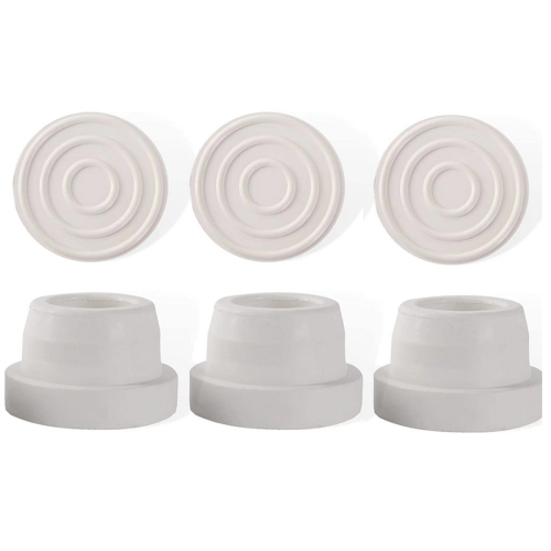 6Pcs Rubber Pool Ladder Bumpers Inground Pool Ladder Plug Swimming on OnBuy