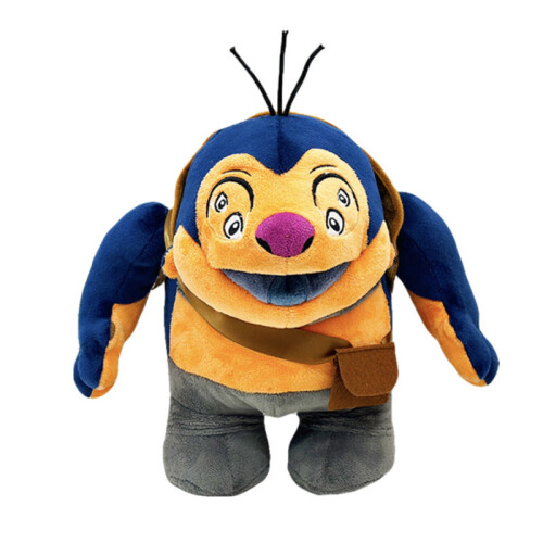 (Jumba Jookiba) Jumba Lilo Stitch Jookiba Wendy Pleakley Plush Toy ...