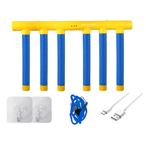 (Yellow 6 Sticks) Challenge Falling Sticks Game Remote Control Kids ...