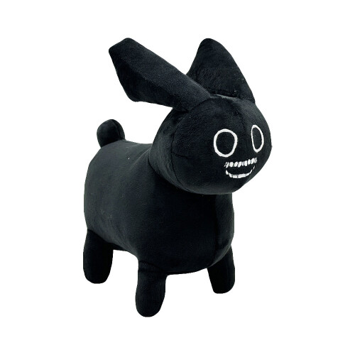 Forsaken Gubby Plush Toy Rabbit Plushies Stuffed Animals Doll Kids ...