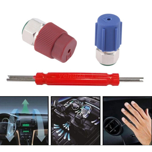 Adapter Retrofit Air Conditioning Conversion Kit R12 to R134a on OnBuy