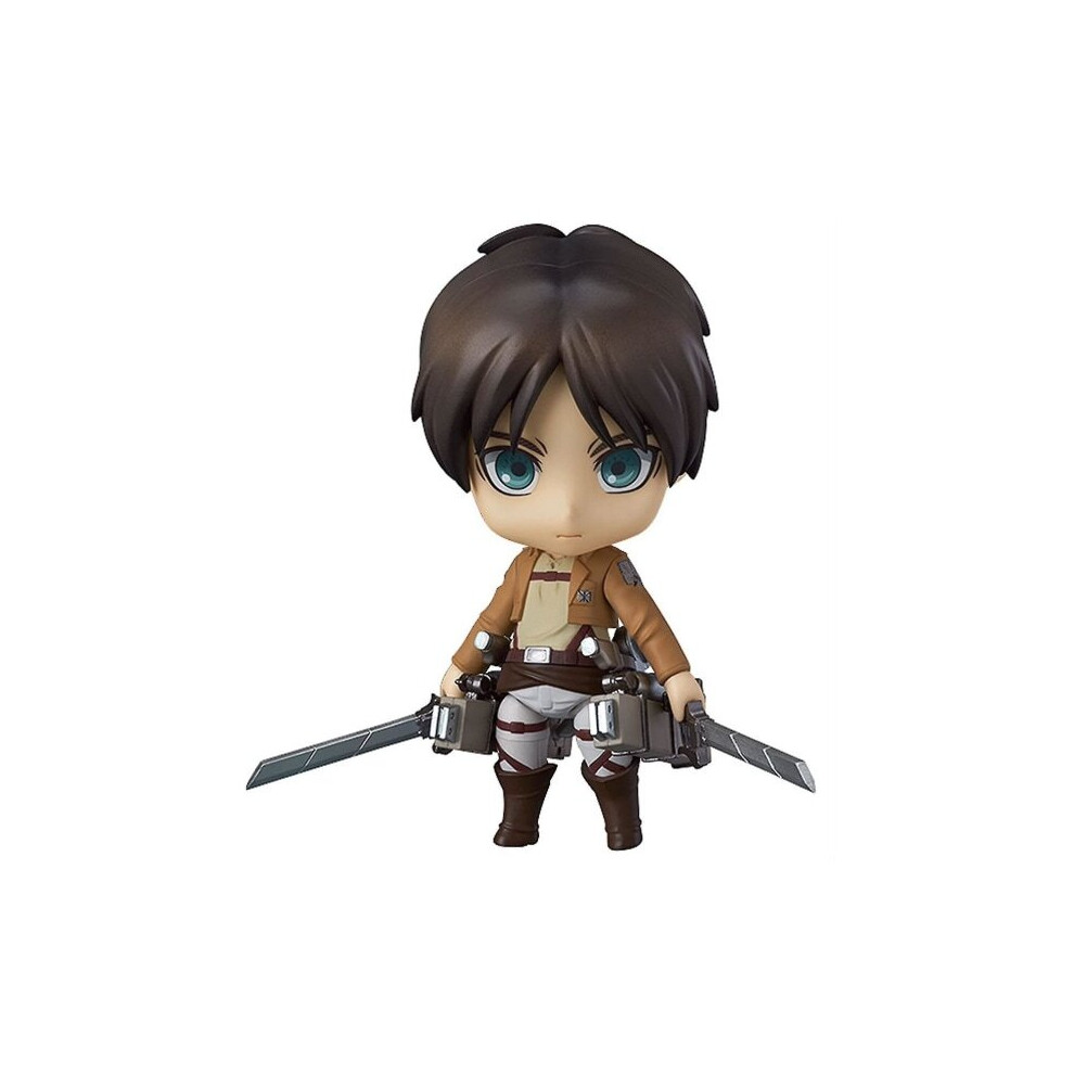 Anime Figuurit Attack On Titan Figuurit Versio Anime Toimintafiguurit ...