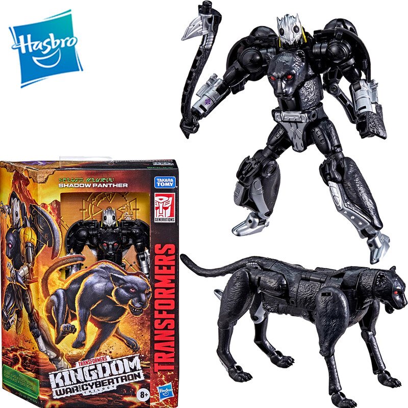 (Shadow Panther) Hasbro Transformers Generations War for Cybertron ...