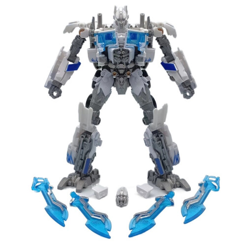 (TW1022A KEINE BOX) Baiwei TW1022 Optimu Primal Ultra Magnus KO Transformation Meisterwerk Figur ...