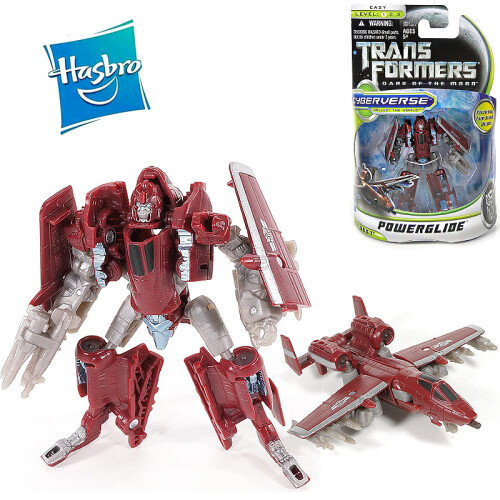 (Blackout) Transformers Movie Series Commander Level Powerglide ...