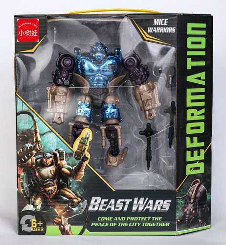 (transformers012)Tomy Beast Machines Transformers Beast Wars Optimal ...