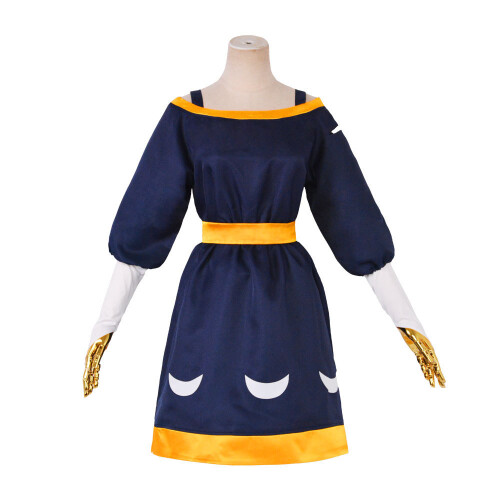 (Amity blue skirt, X-Small) Hexside Student Uniform - Luz Noceda ...