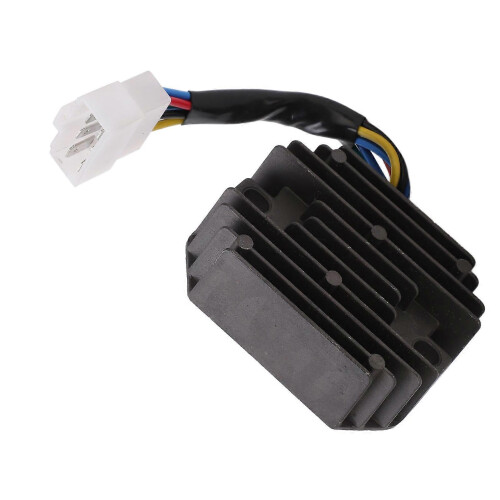 (As show, One size) 186F 6W Brushless Generator Voltage Regulator AVR ...
